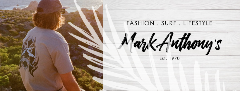 Mark Anthonys - Fashion · Surf · Lifestyle